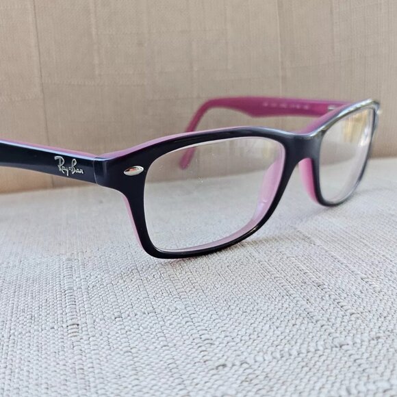 Ray-Ban | Accessories | Rayban Youth Eyeglasses Frame Blackpink Glasses ...